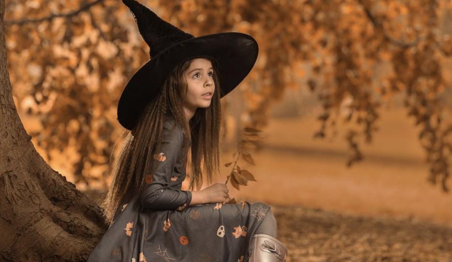 Halloween – Just For Littles®️